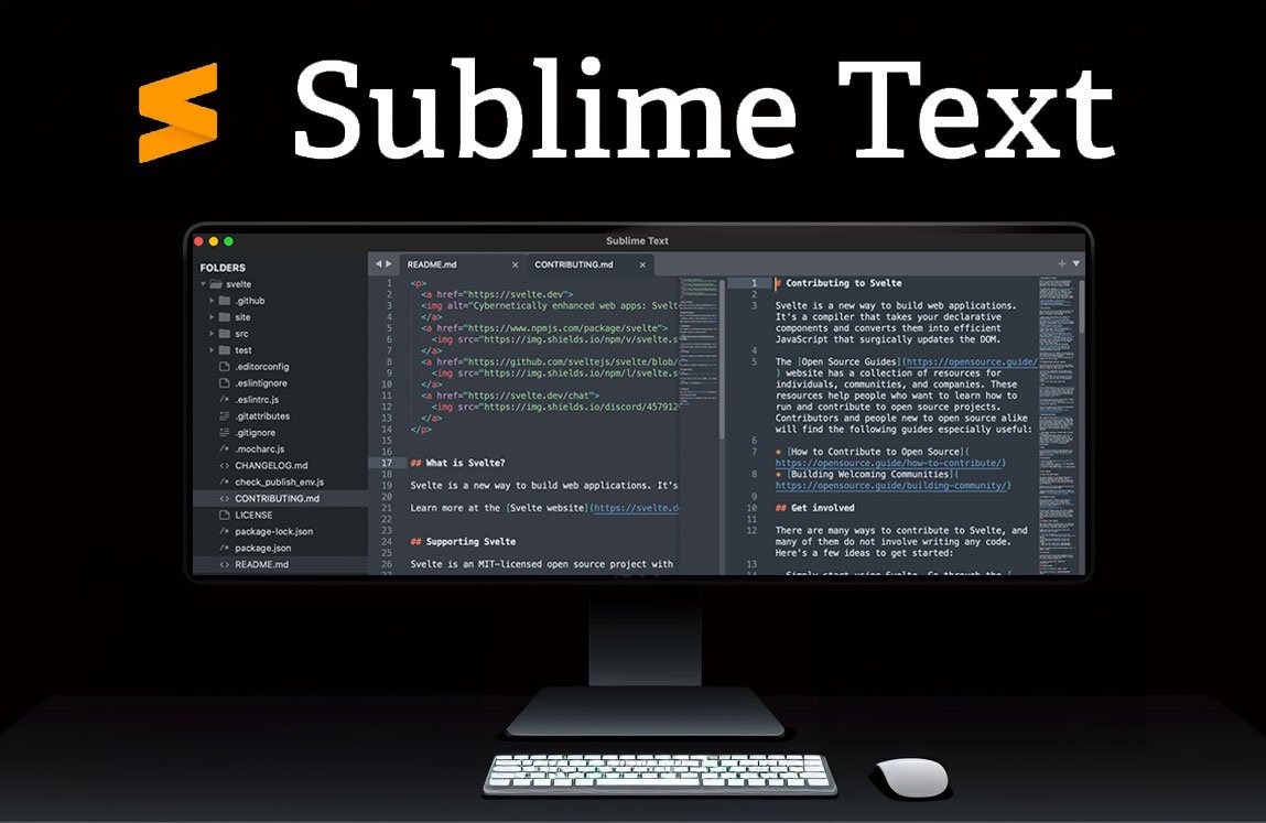 Sublime Text Editor